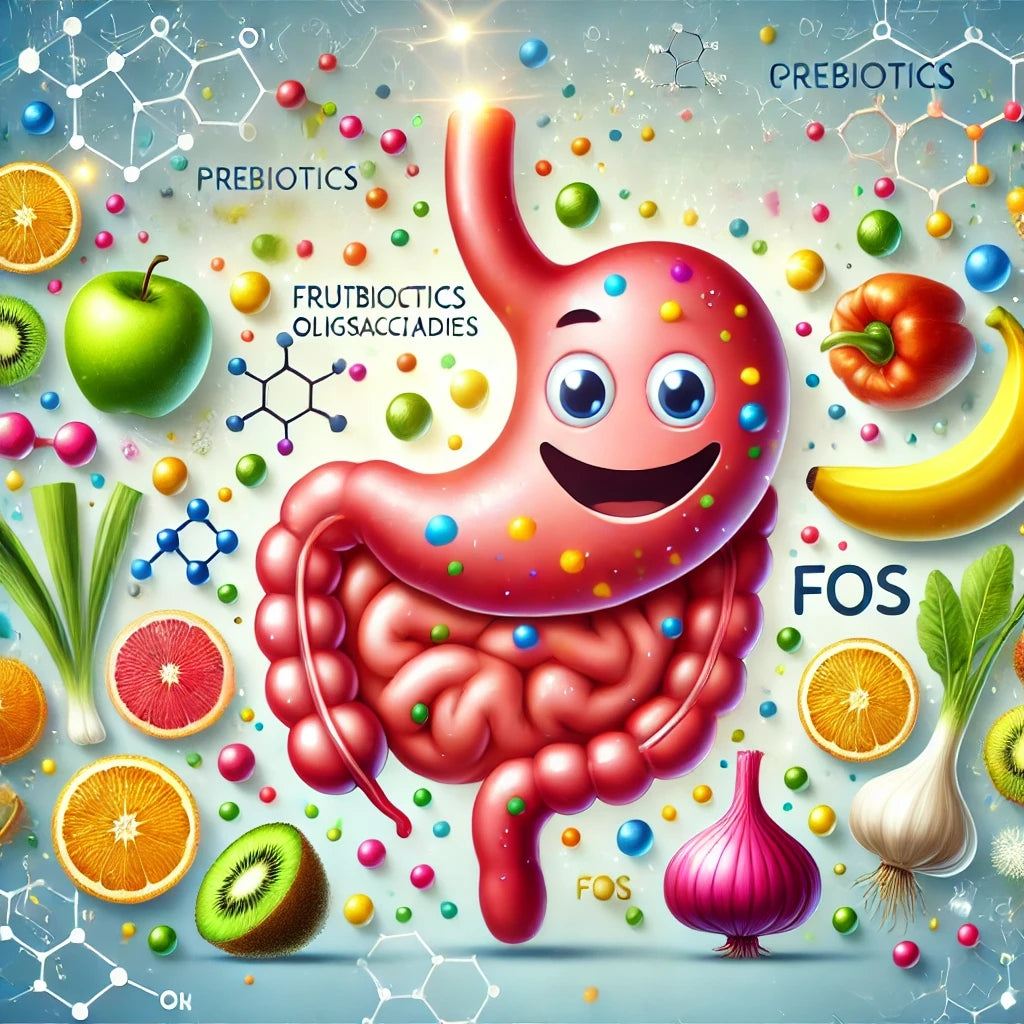 Why Fructooligosaccharides (FOS) Are a Game Changer for Gut Health ...