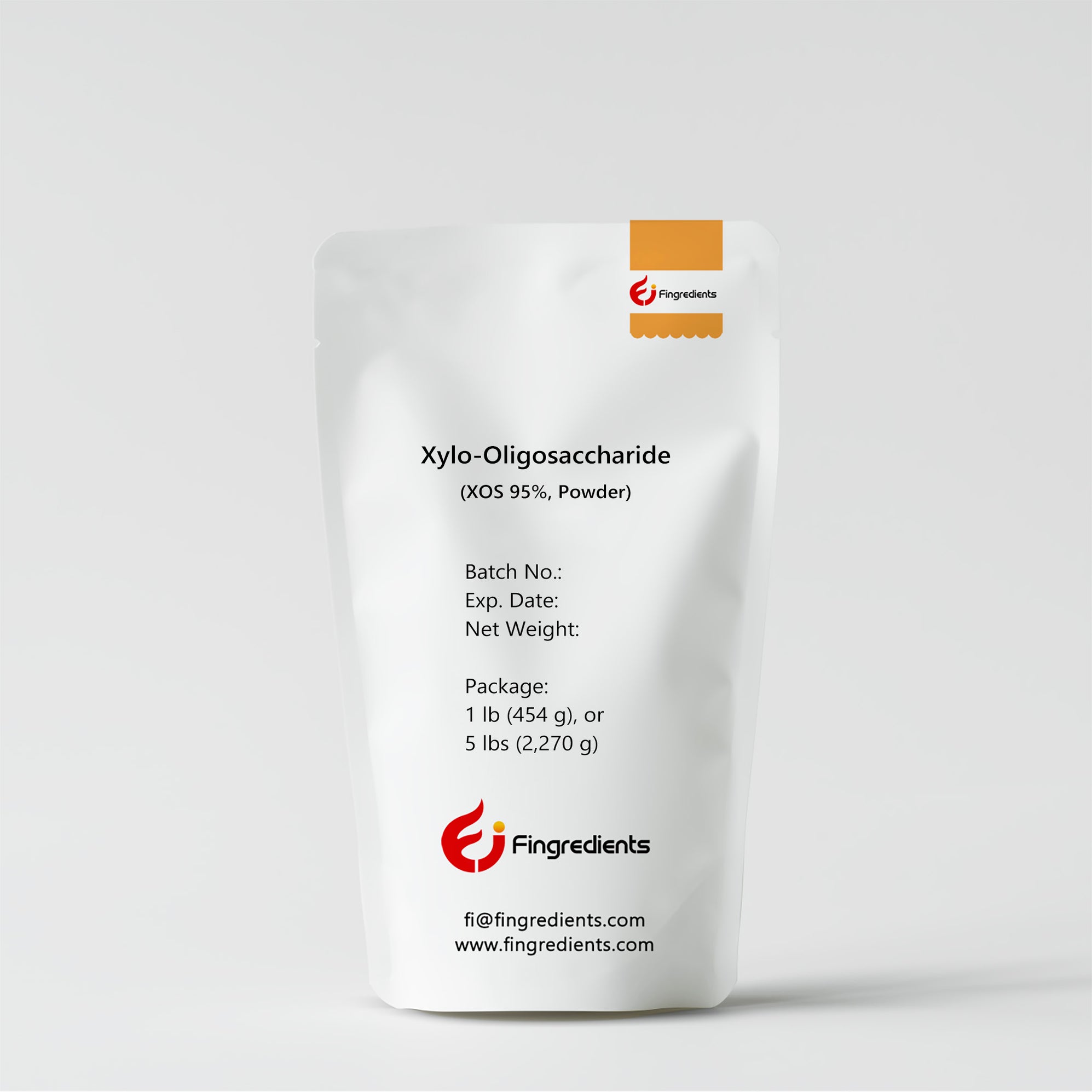 Xylo-Oligosaccharide (XOS) - Food-Grade Prebiotic for Gut Health ...